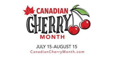Canadian Cherry Month Celebrates Sweet British Columbia Cherries ...